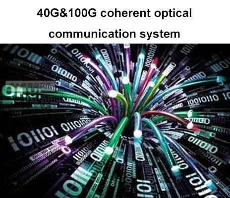 Do you know 40G&100G coherent optical communication system? - Knowledge ...